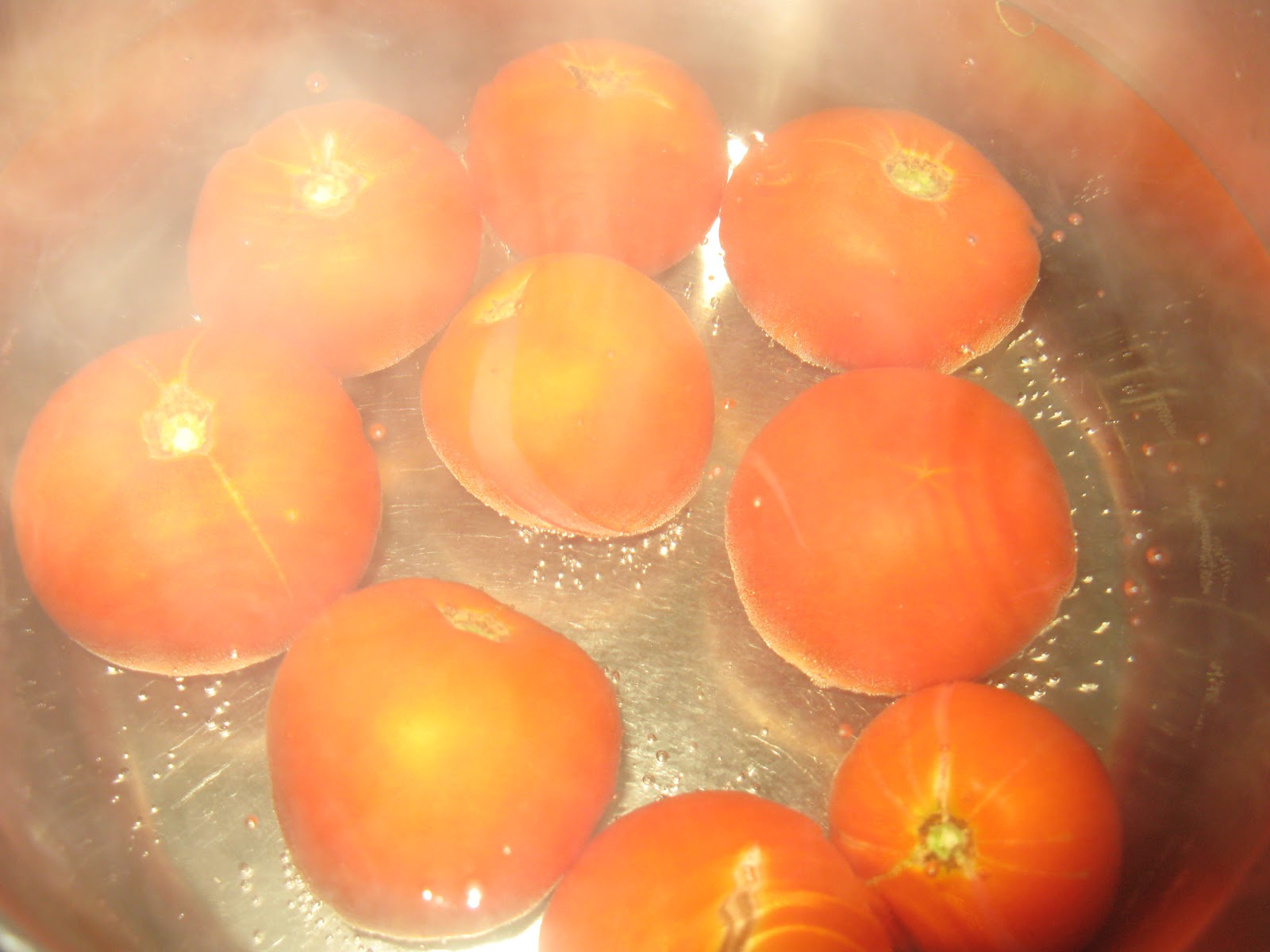 The Kerrie Show: How to Process Tomatoes When You Aren't Ready to Use ...